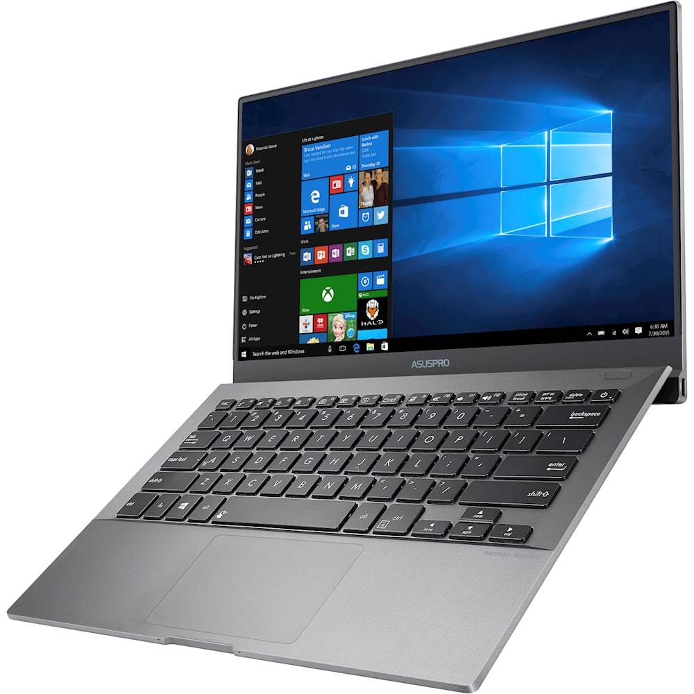 Best Buy: ASUS ASUSPRO 14" Laptop Intel Core i7 16GB Memory 512GB Solid ...