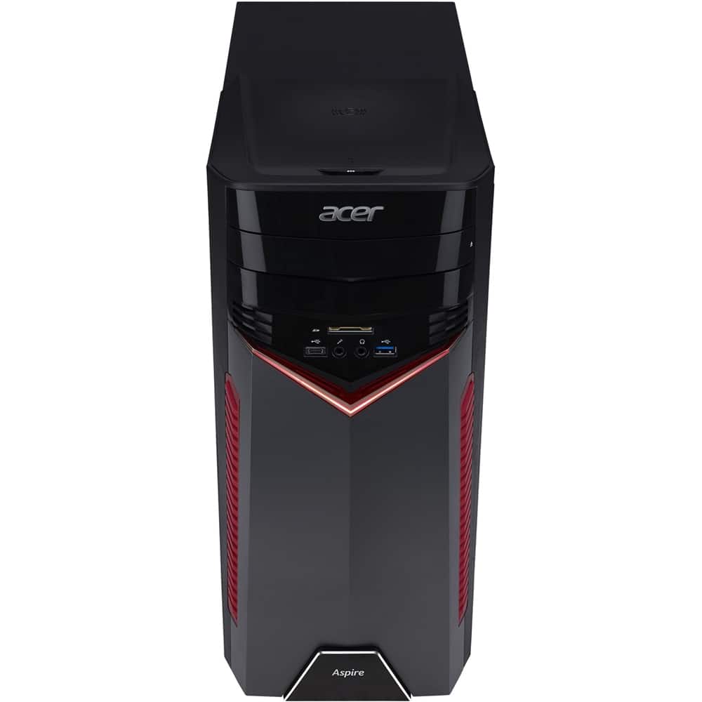 Best Buy: Acer Aspire Gaming Desktop AMD Ryzen 7-Series 16GB Memory AMD ...