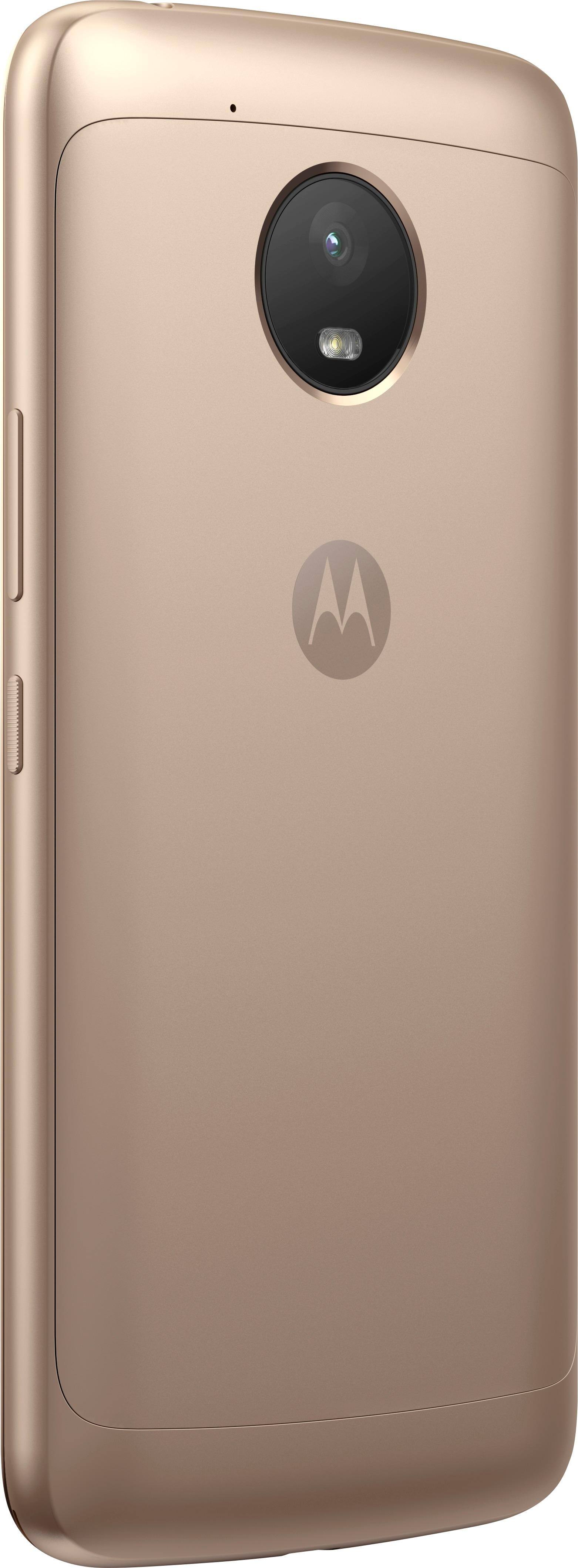 Best Buy: Motorola Geek Squad Certified Refurbished Moto E4 Plus with ...