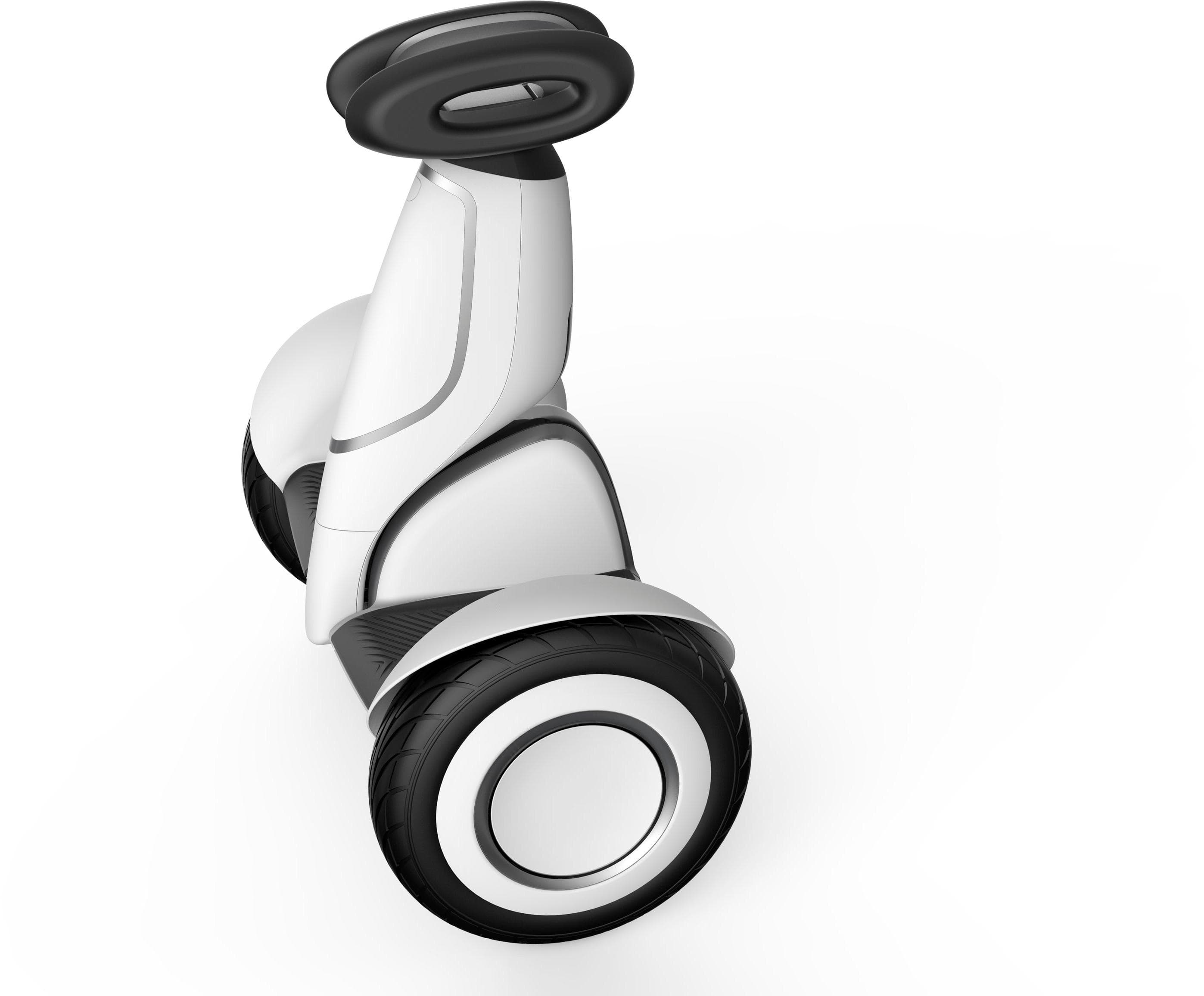 Best Buy: Segway MiniPLUS Self-Balancing Scooter White N4M350