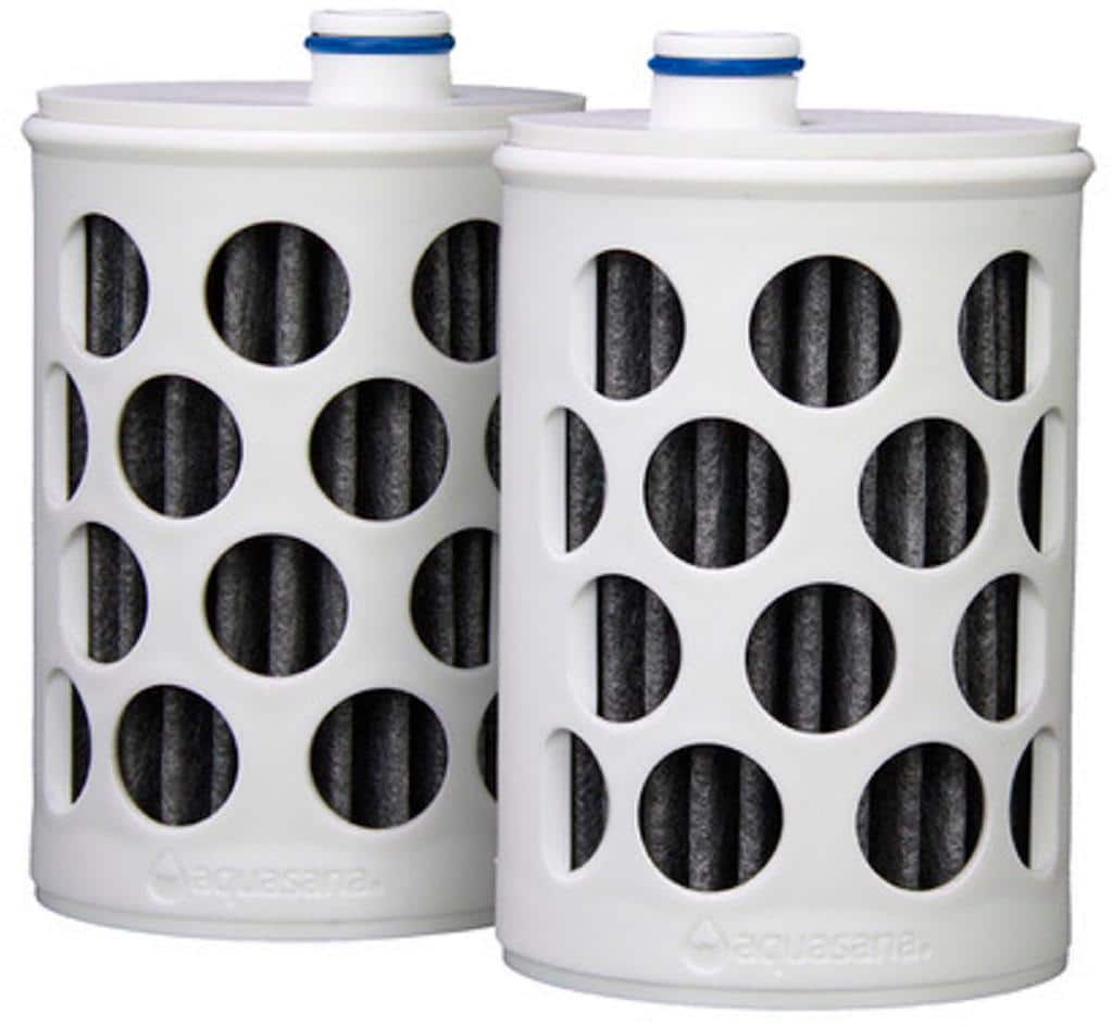 Best Buy: Aquasana Replacement Filter for Clean Water Bottle (2-Pack ...