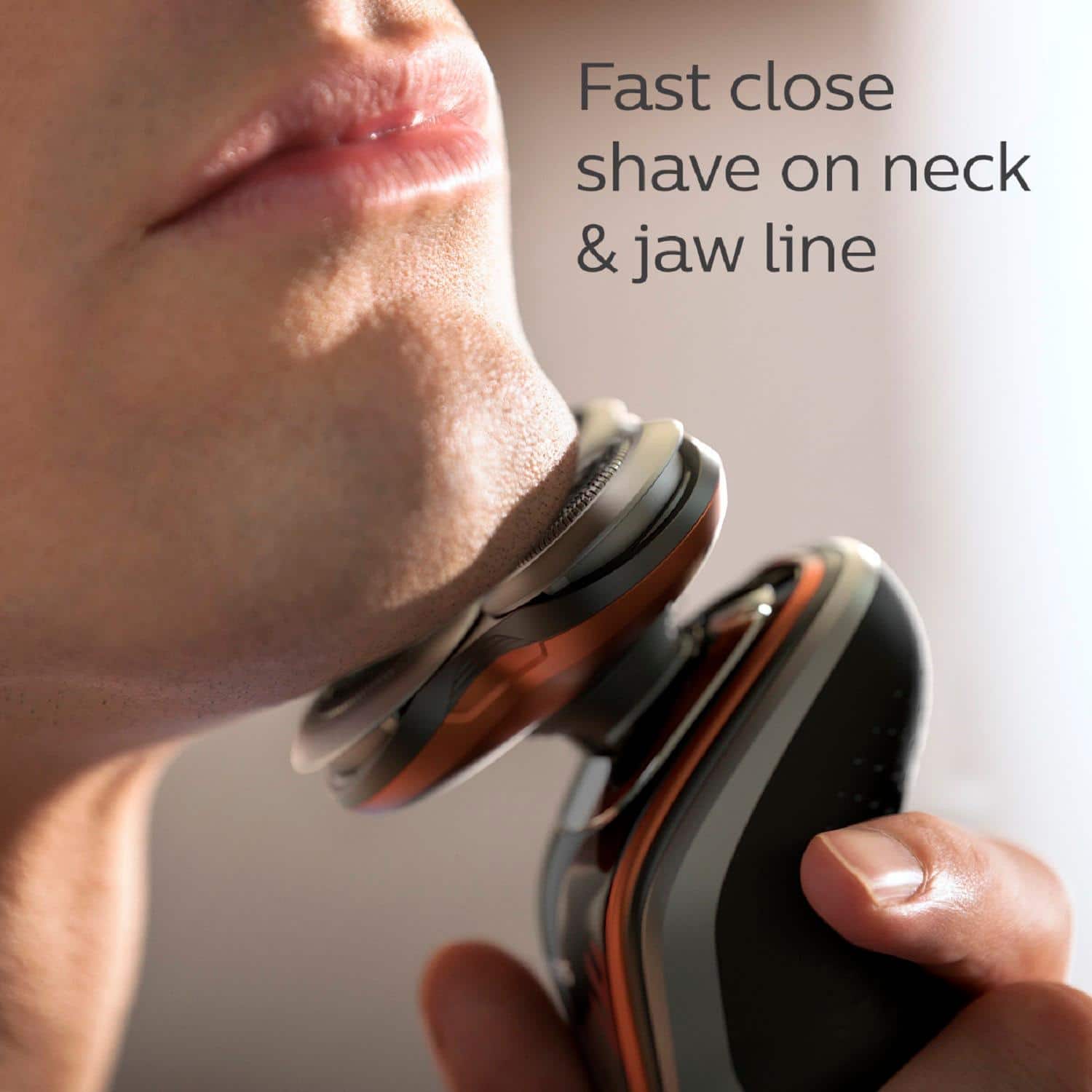 Customer Reviews: Philips Norelco Star Wars Poe Shaver Gray/Orange ...