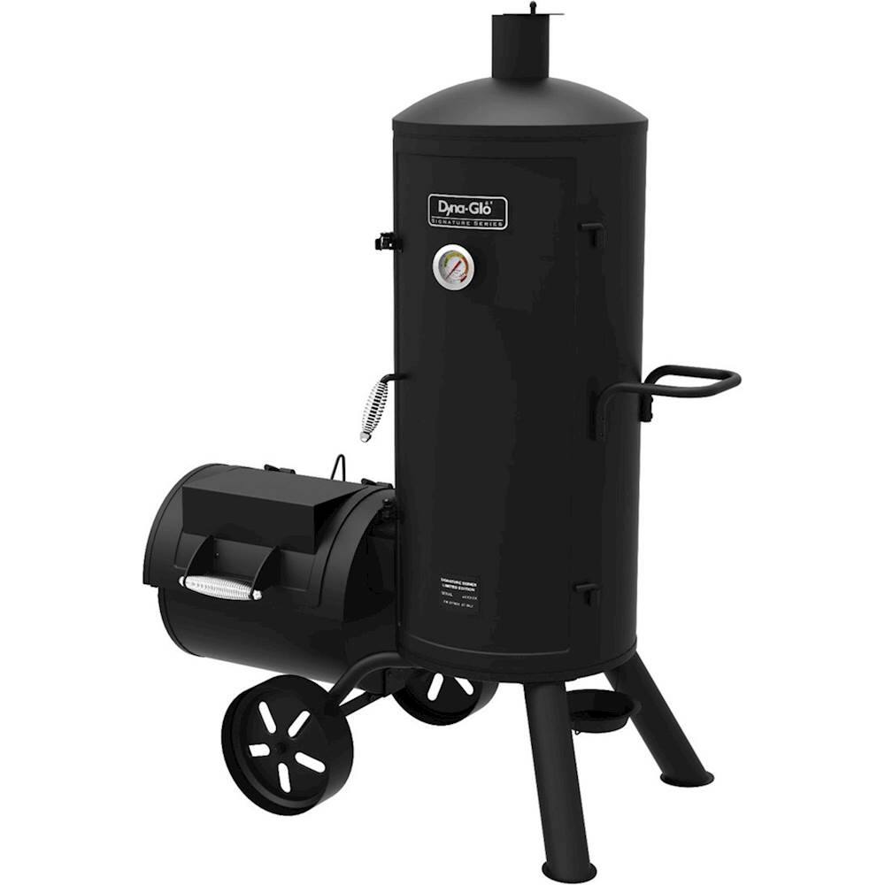 Best Buy: Dyna-Glo Signature Series Charcoal Offset Smoker and Grill ...