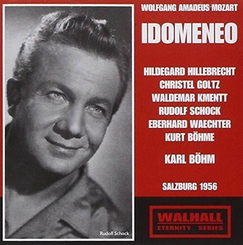 Rudolf Schock Idomeneo COMPACT DISCS [CD] - Best Buy