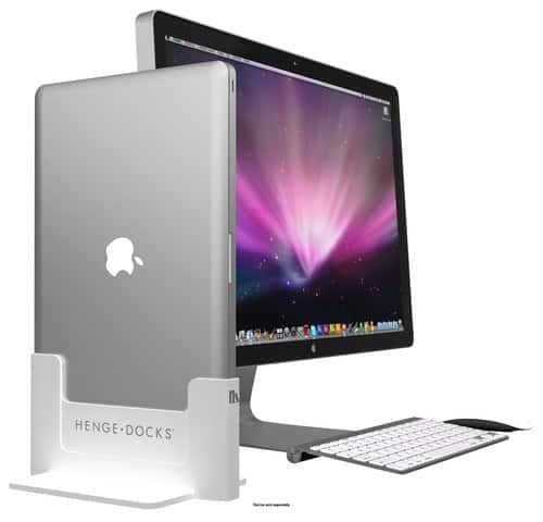 Best Buy: Henge Docks Version B USB and Mini DisplayPort Vertical ...