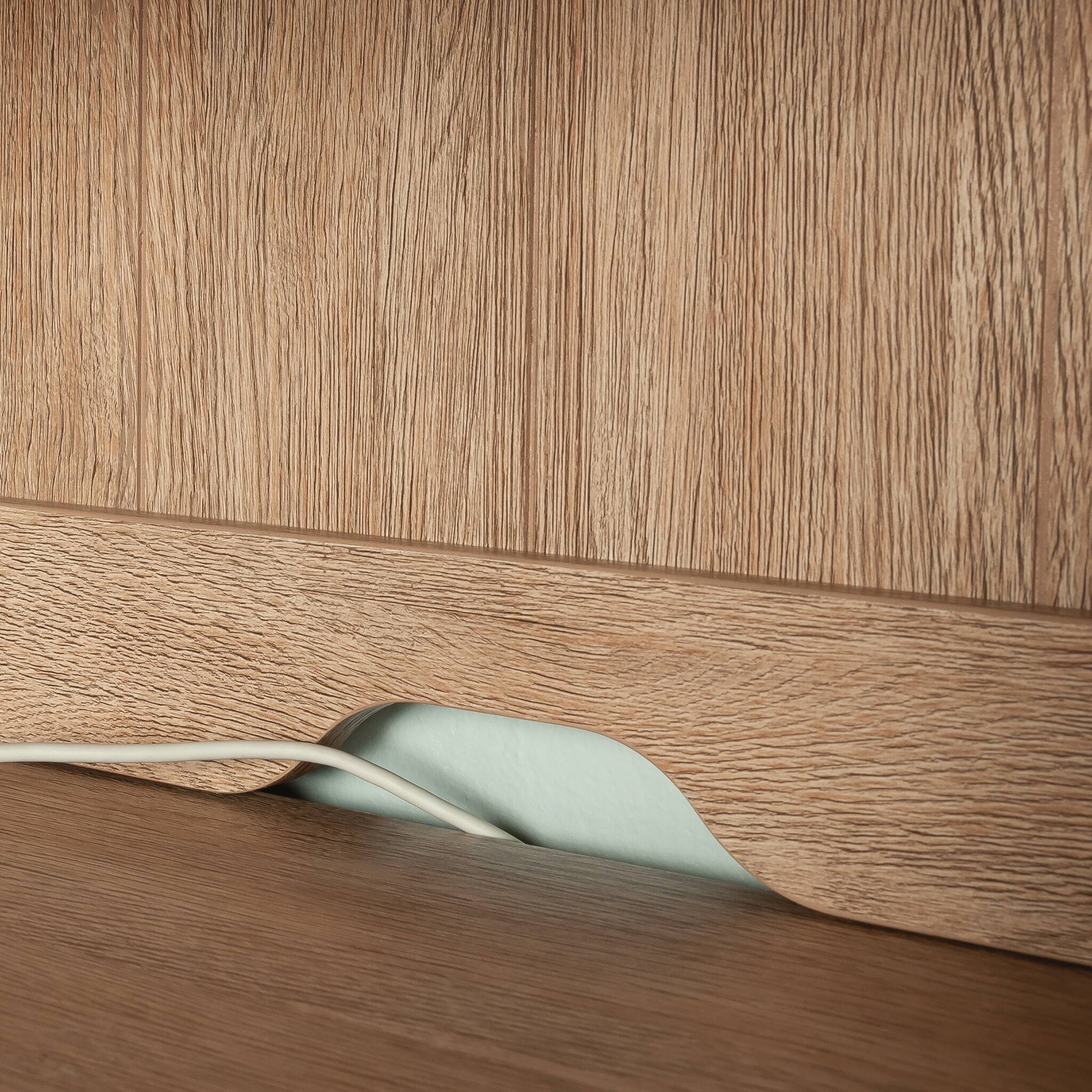 TinyHomie Library Hutch Brown finish SF-X-B356P367908 - Best Buy