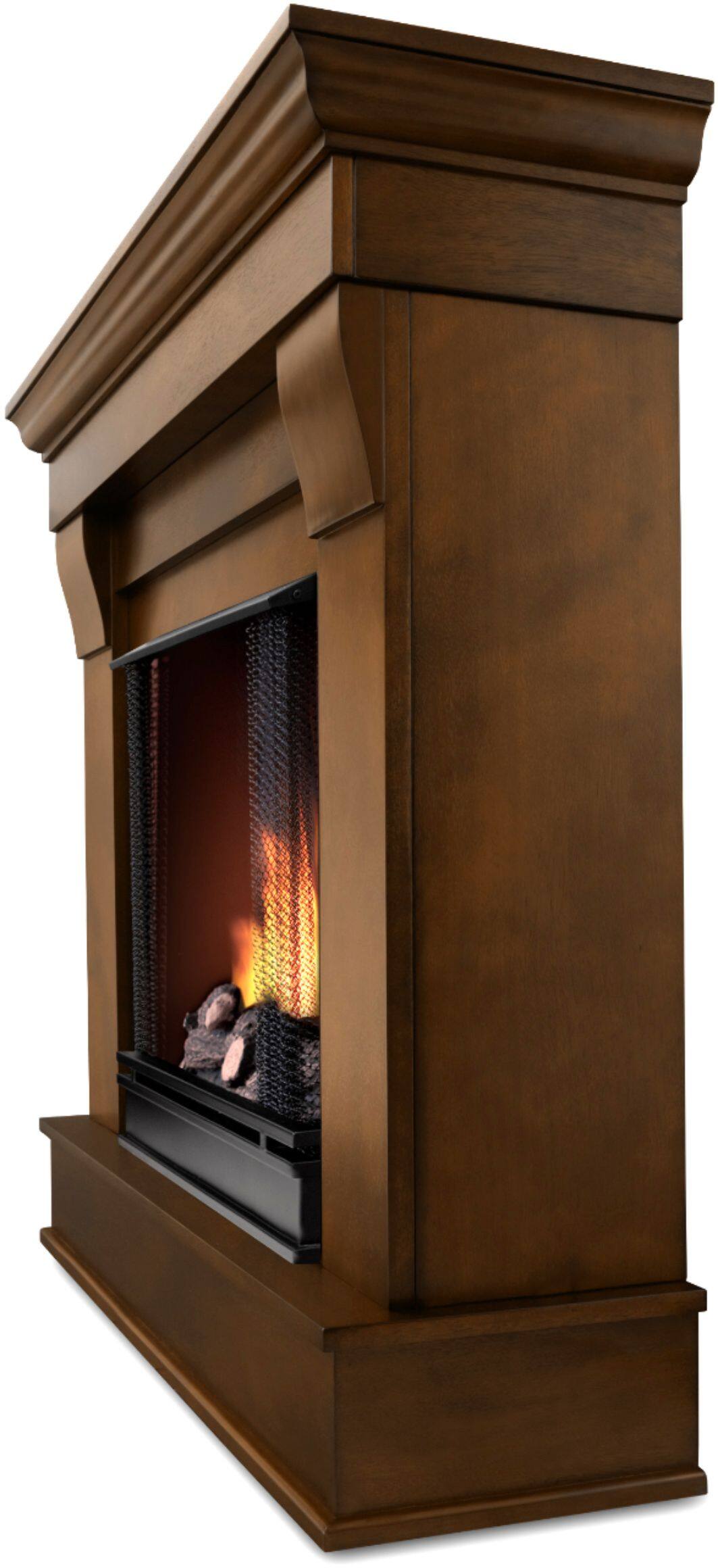 Best Buy: Real Flame Gel Fireplace Indoor Usage Heating Capacity 2.64 ...