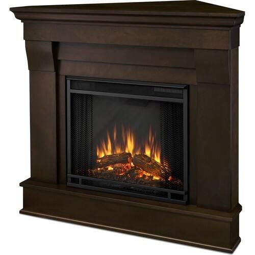 Real Flame Electric Fireplace Indoor Usage Heating Capacity 1.38 kW ...