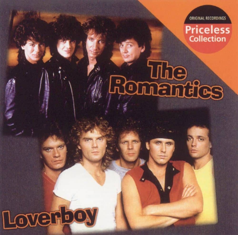 Loverboy Discography