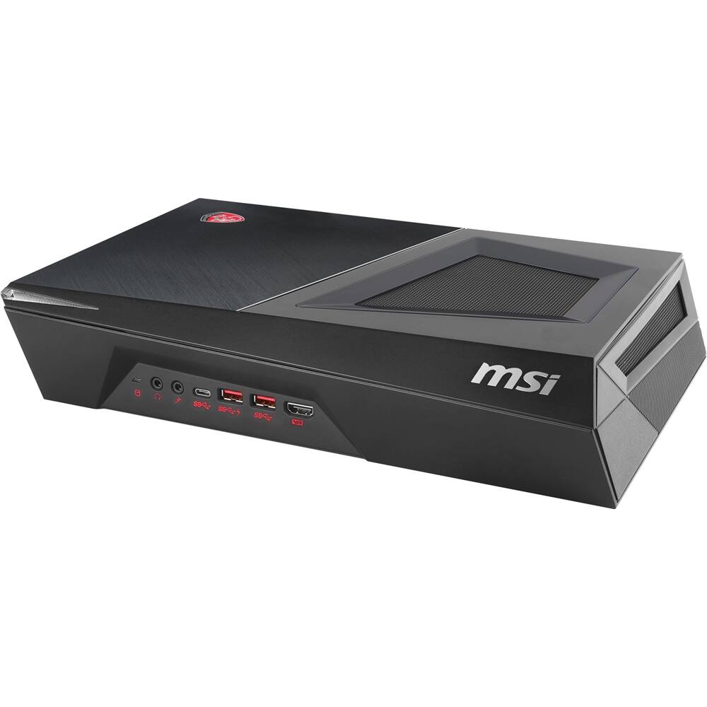 Best Buy: MSI Gaming Desktop Intel Core i5 8GB Memory NVIDIA GeForce ...