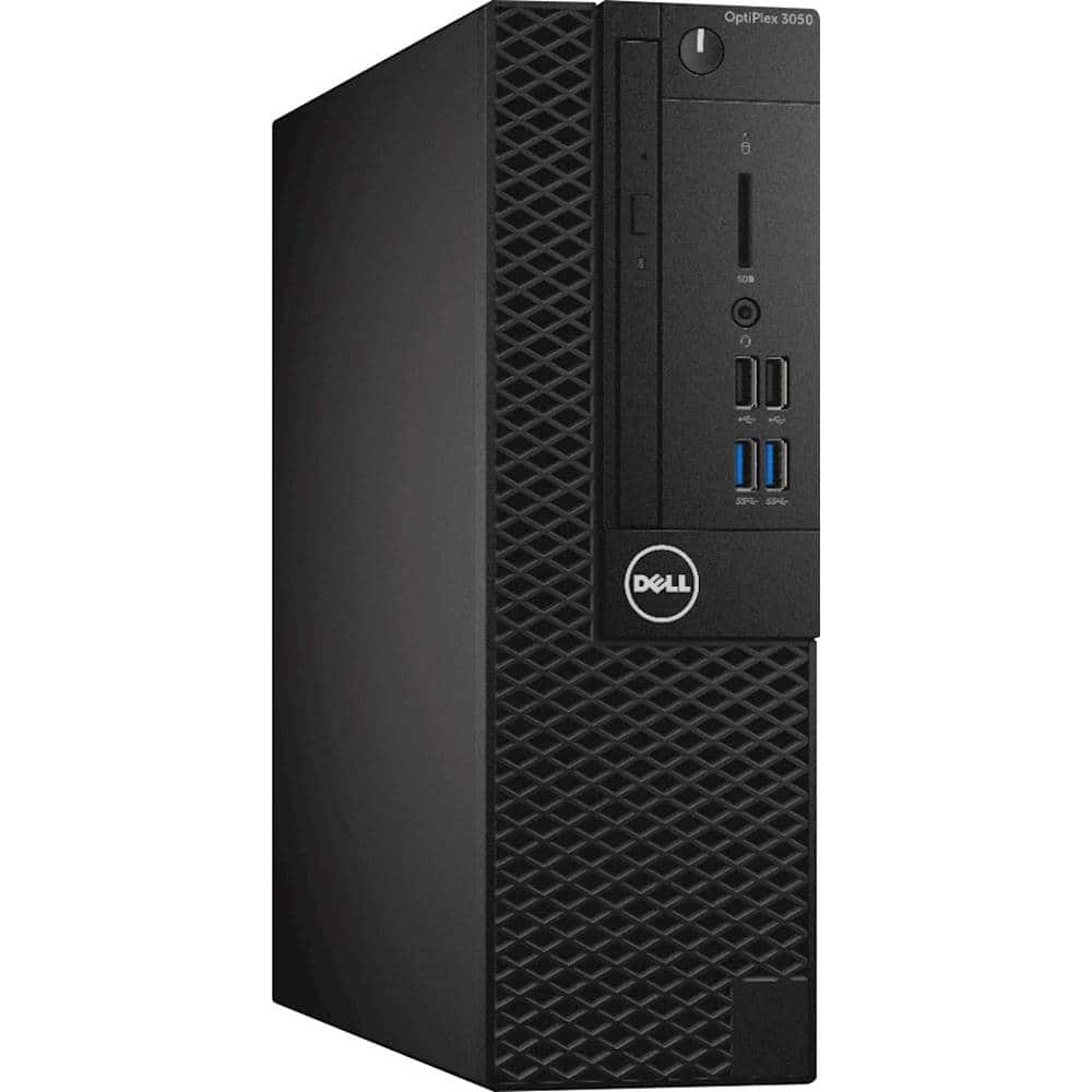 Best Buy: Dell OptiPlex Desktop Intel Core i3 4GB Memory 500GB Hard ...