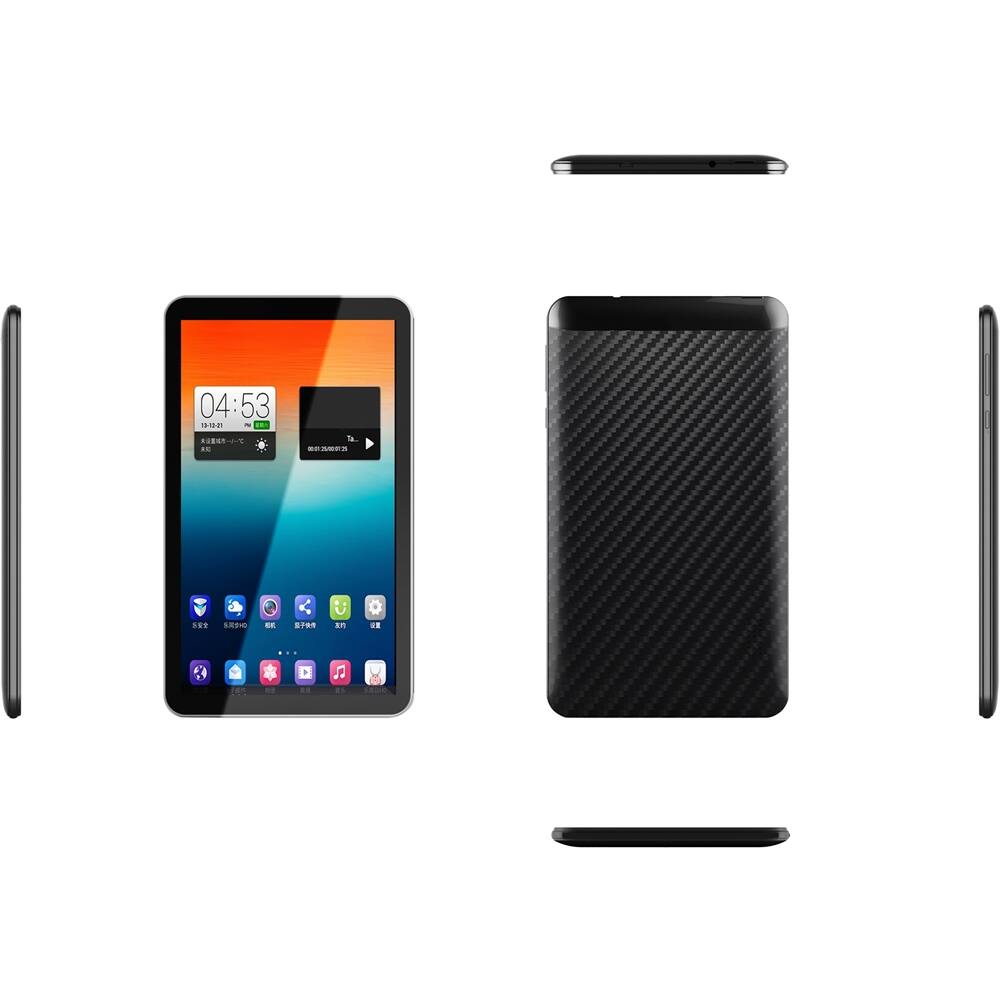 Best Buy: Ematic 7.8" Tablet 16GB Black EGQ182