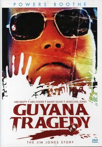 Guyana Tragedy: The Jim Jones Story DVD - Best Buy