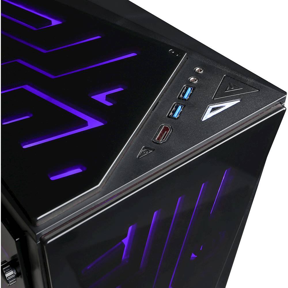 Best Buy: CyberPowerPC BattleBox Ultimate Liquid Cool Gaming Desktop ...