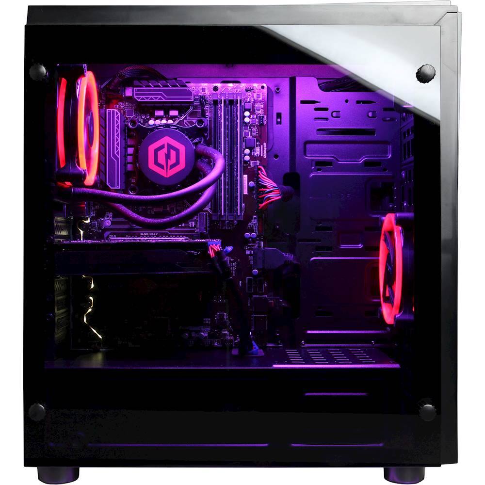 Best Buy: CyberPowerPC BattleBox Ultimate Liquid Cool Gaming Desktop ...