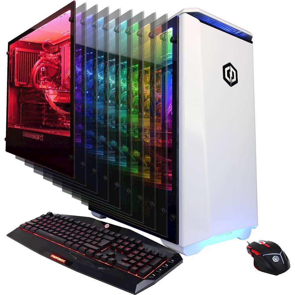 Best Buy: CyberPowerPC Gamer Xtreme Desktop Intel Core i7 16GB Memory ...