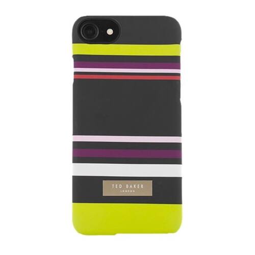 Best Buy: Ted Baker Case for Apple® iPhone® 6, 6s, 7 and 8 Black 42592