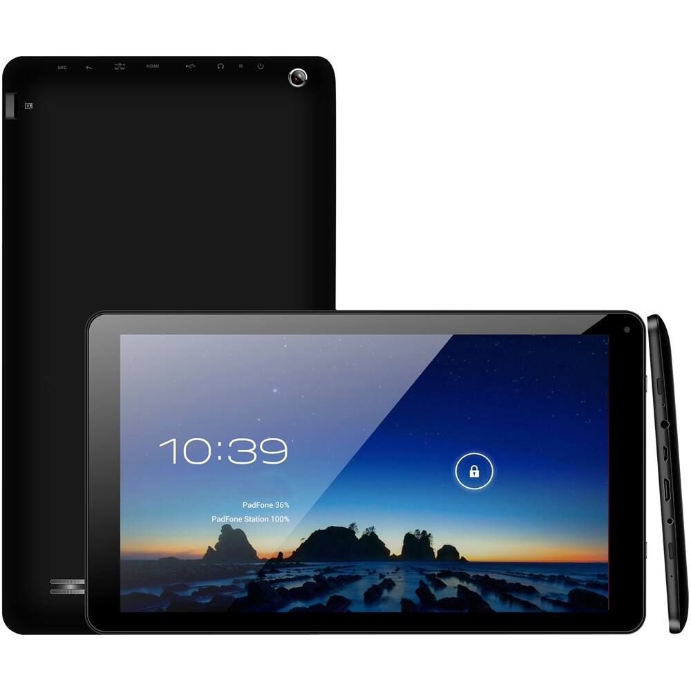 Best Buy: Supersonic 10.1" Tablet 8GB Black SC1010JBBT