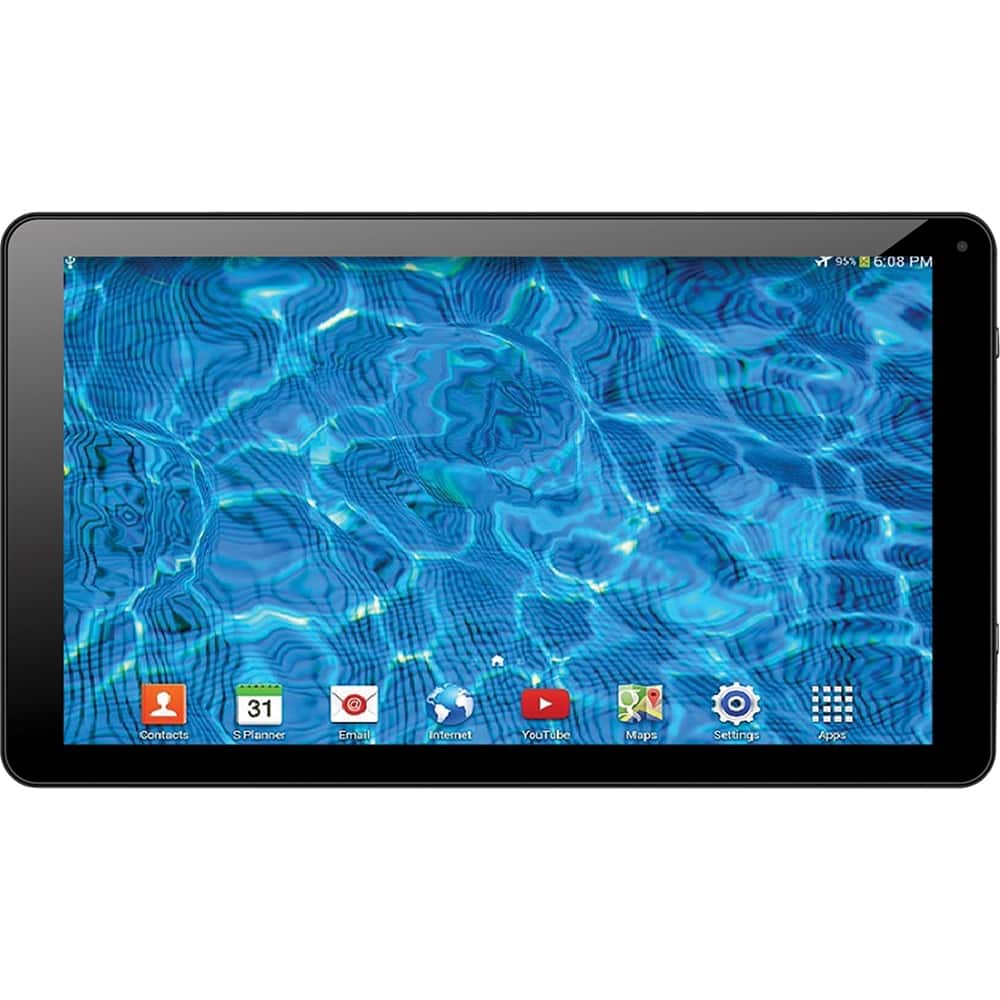 Best Buy: Supersonic 10.1" Tablet 16GB Black SC8810