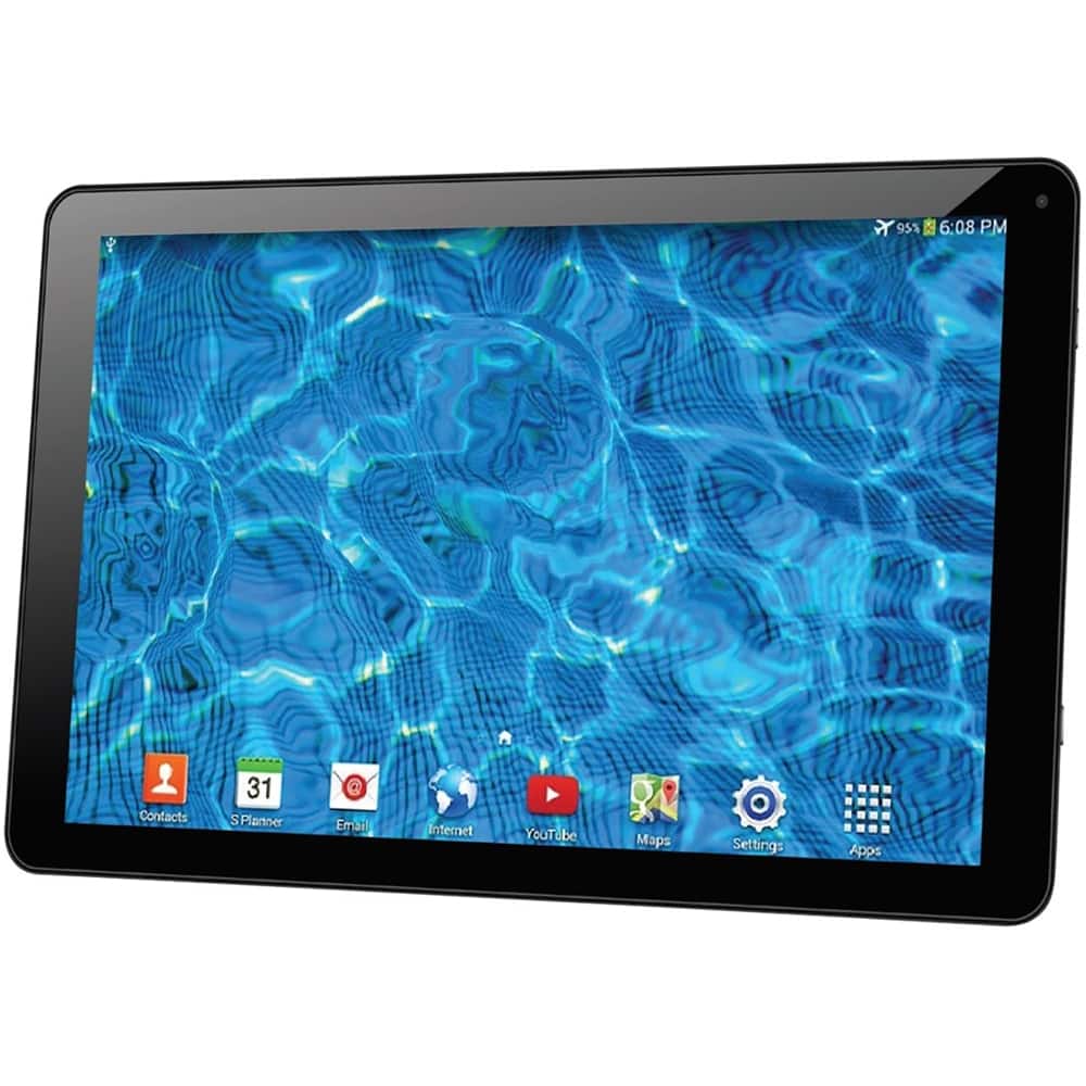 Best Buy: Supersonic 10.1" Tablet 16GB Black SC8810