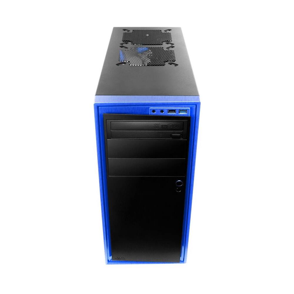 Best Buy: iBUYPOWER Desktop Intel Core i7-7700 8GB Memory AMD Radeon RX ...