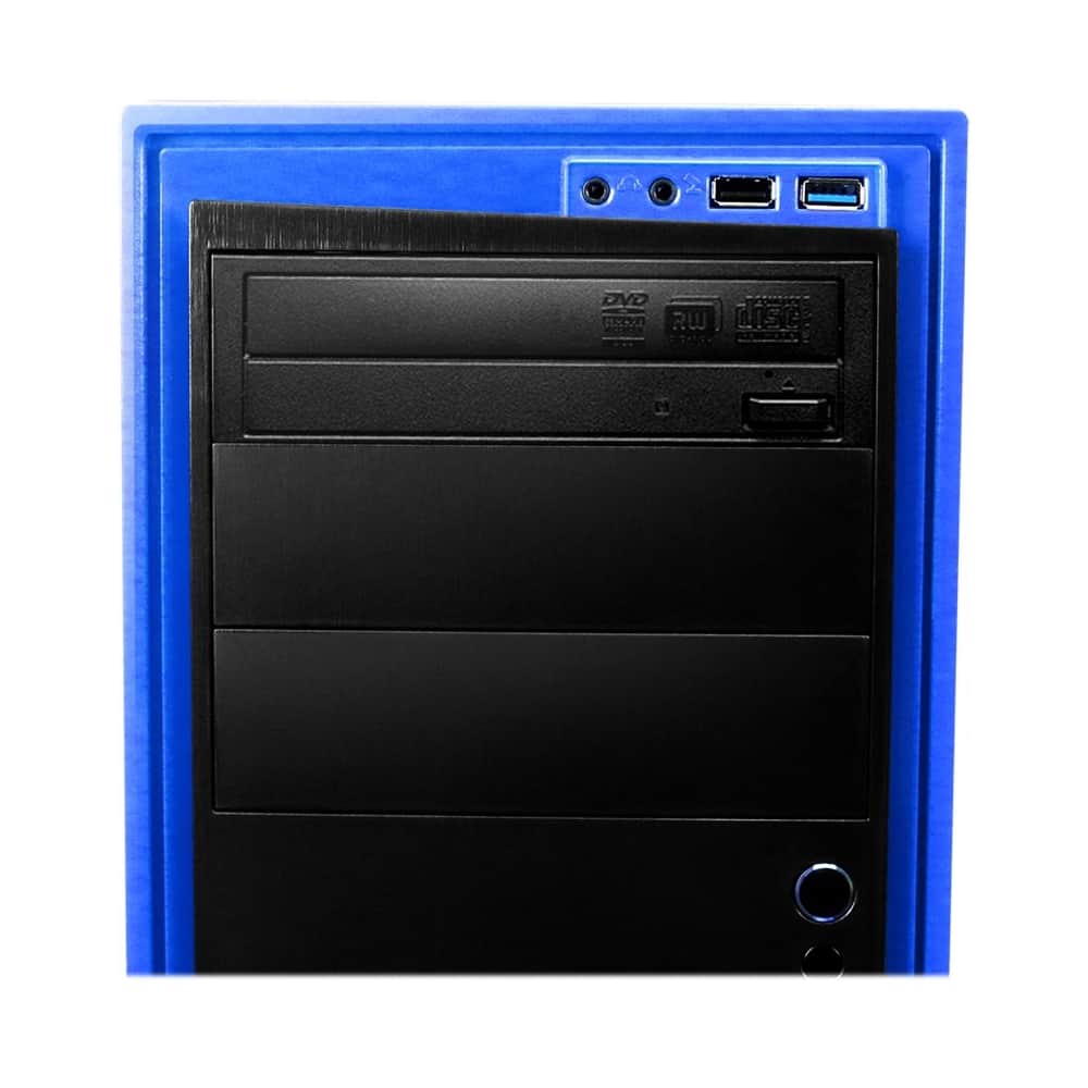 Best Buy: iBUYPOWER Desktop Intel Core i7-7700 8GB Memory AMD Radeon RX ...