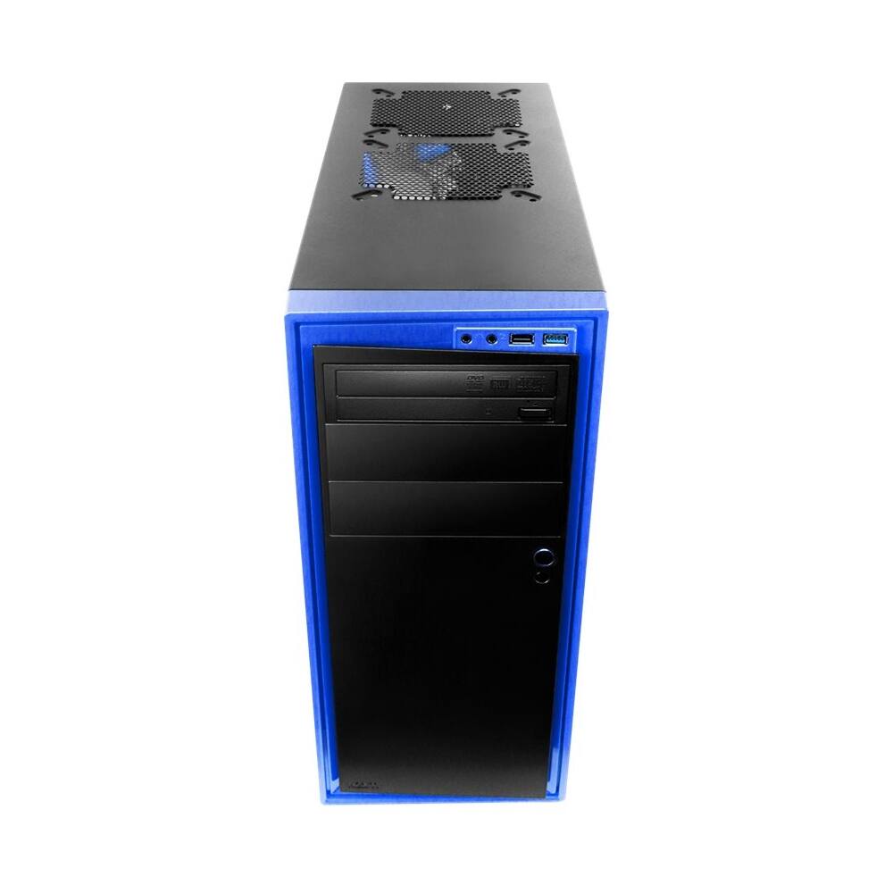 Best Buy: iBUYPOWER Desktop Intel Core i7-7700 8GB Memory AMD Radeon RX ...