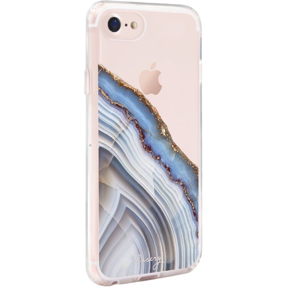 Best Buy: Casery Case for Apple® iPhone® 7 Light blue 16634VRP