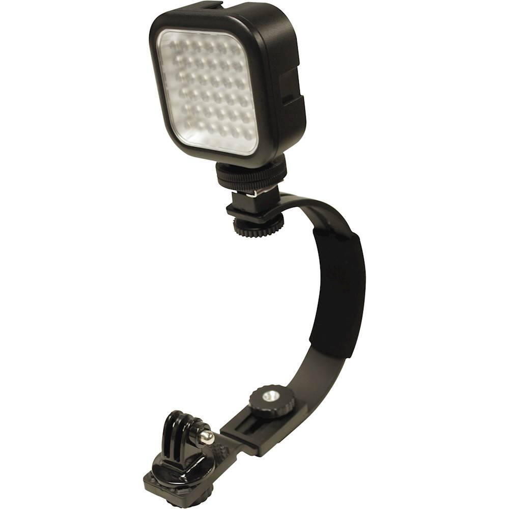 Best Buy: WASPcam Handheld Mount with LED Light 9998