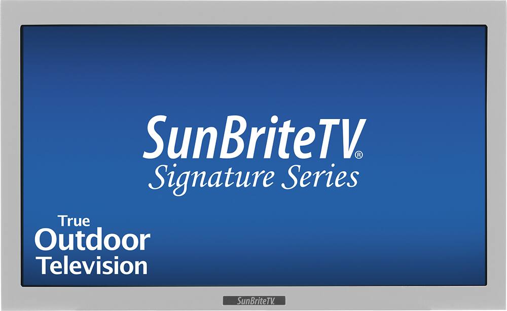 Customer Reviews: SunBriteTV Signature Series 32" Class (32" Diag.) LED ...