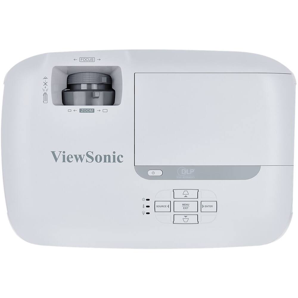 Best Buy: ViewSonic PA502X XGA DLP Projector Black/white PA502X