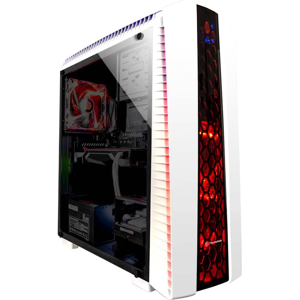 Best Buy: iBUYPOWER Desktop Intel Core i5 8GB Memory NVIDIA GeForce GT ...
