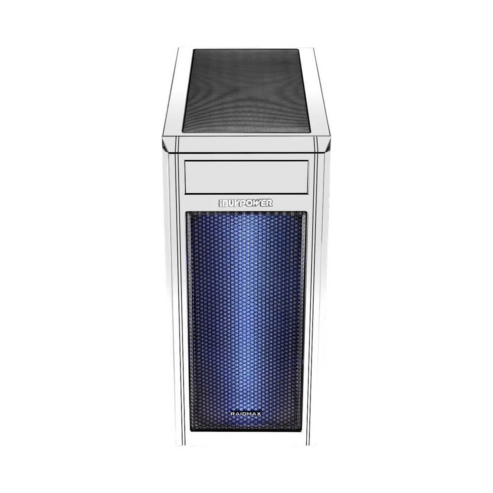 Best Buy: iBUYPOWER Desktop Intel Core i5 8GB Memory NVIDIA GeForce GT ...