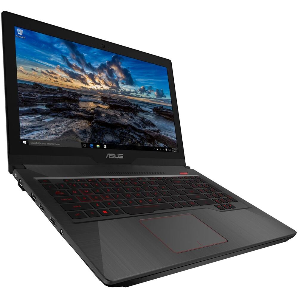 Questions and Answers: ASUS 15.6" Laptop Intel Core i7 16GB Memory ...