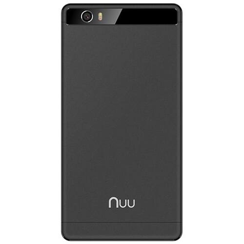 Best Buy: NUU Mobile Mobile M3 4G LTE with 16GB Memory Cell Phone ...