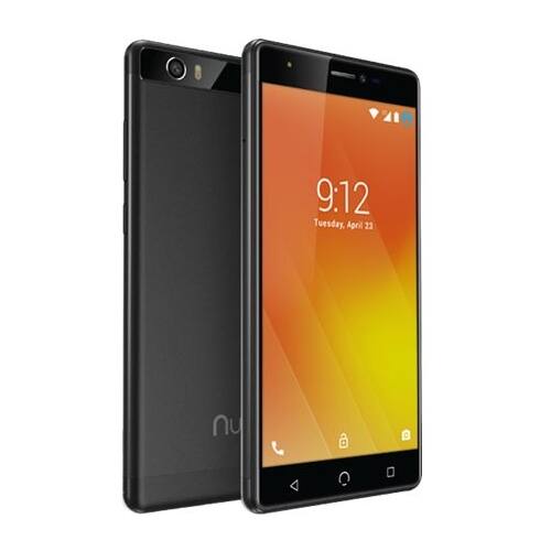 Best Buy: NUU Mobile Mobile M3 4G LTE with 16GB Memory Cell Phone ...