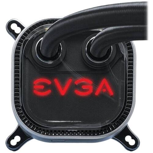 Best Buy: EVGA CLC 240mm Liquid Cooling System Black 400-HY-CL24-V1