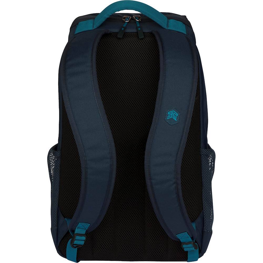 Best Buy: STM Saga Laptop Backpack Dark Navy STM-111-170P-04