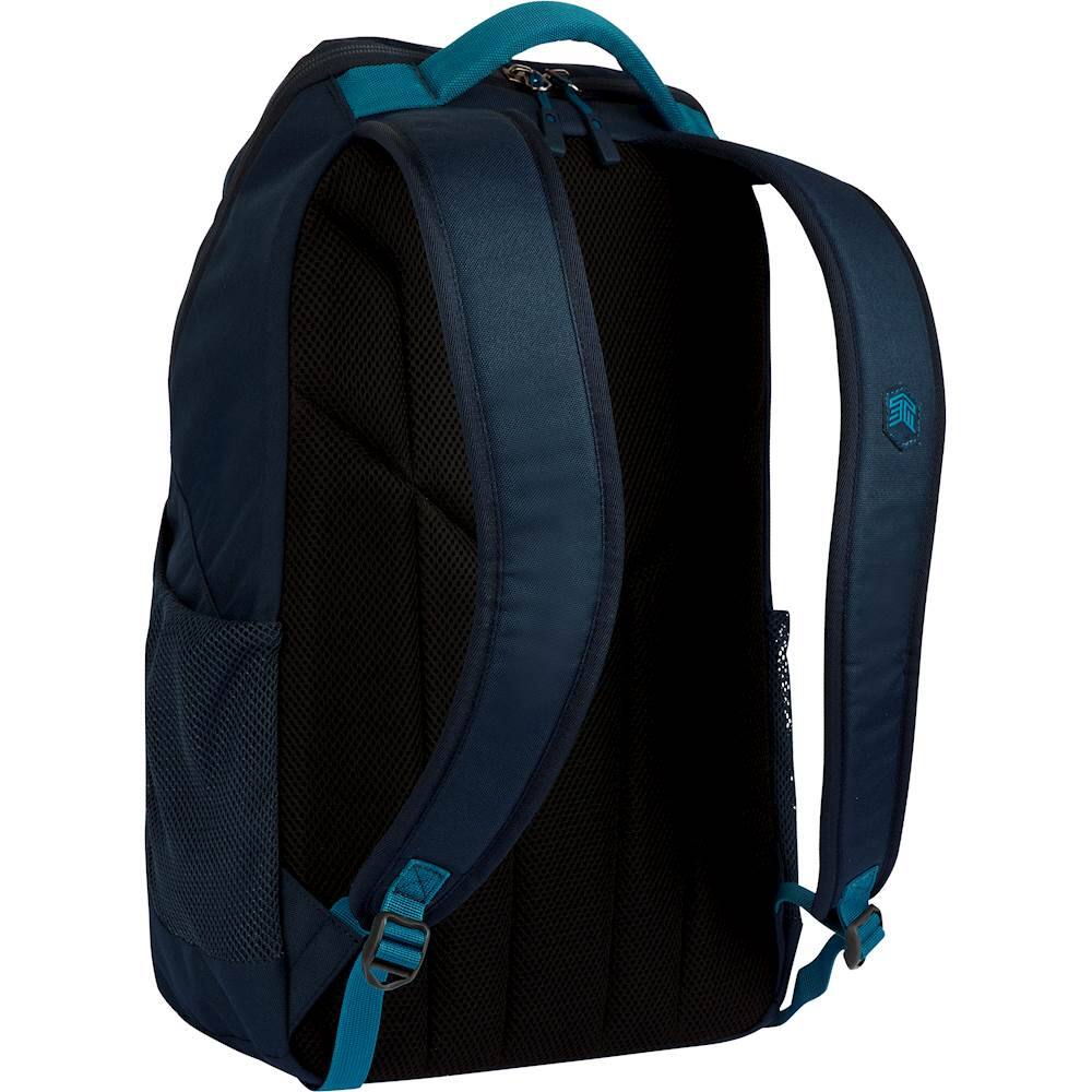 Best Buy: STM Saga Laptop Backpack Dark Navy STM-111-170P-04