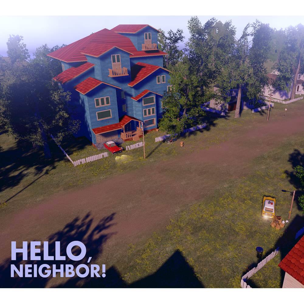 Hello Neighbor Xbox One GBXPHN10054-1 - Best Buy