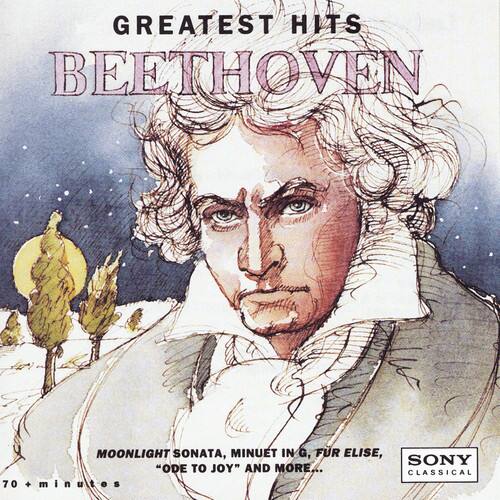 Ludwig van Beethoven Greatest Htis COMPACT DISCS [CD] - Best Buy