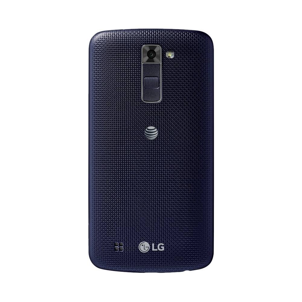 Best Buy: LG K10 K425 4G LTE with 16GB Memory Cell Phone (AT&T) K425 ...