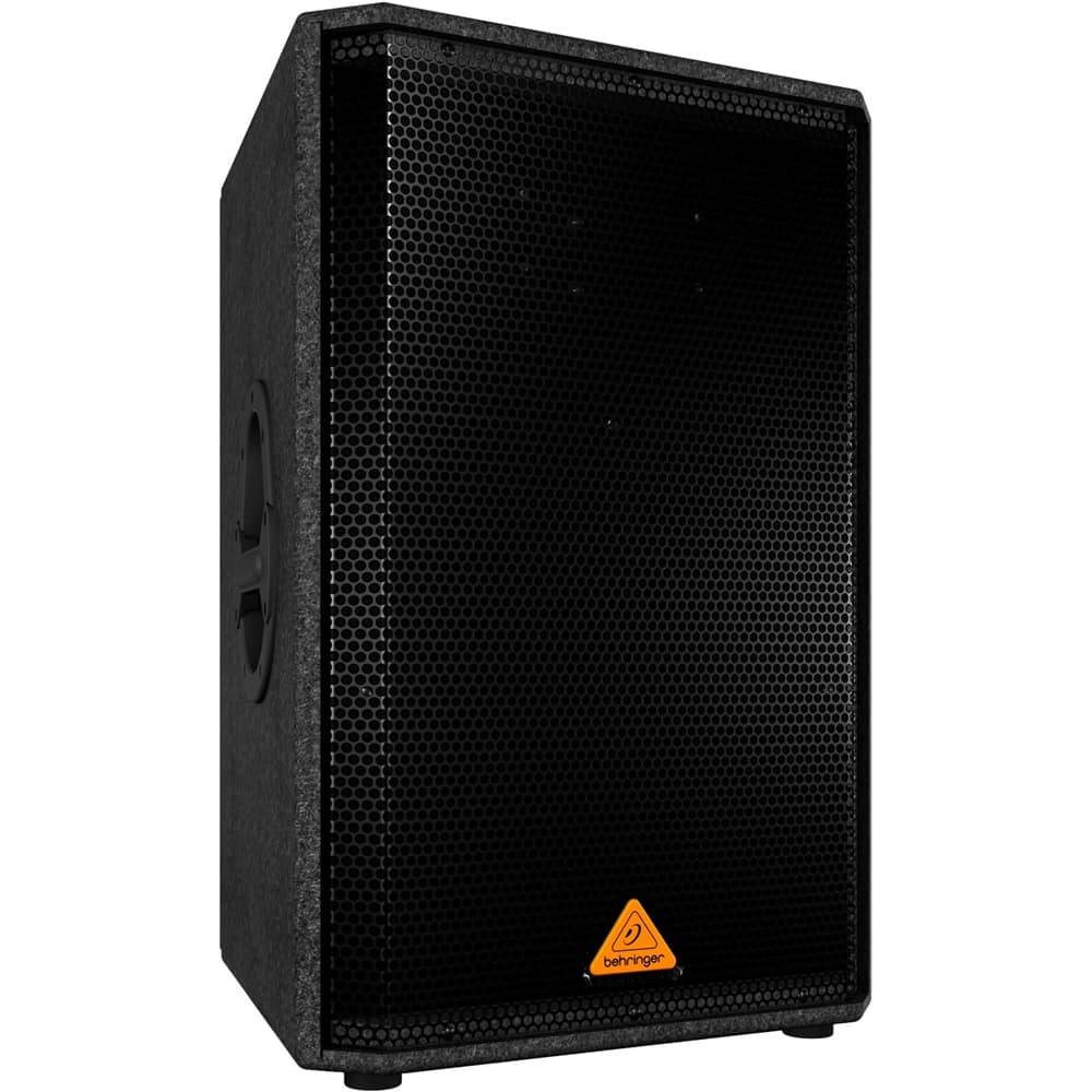 Best Buy: Behringer EUROLIVE 15" 600-Watt Passive 2-Way Floor Speaker ...