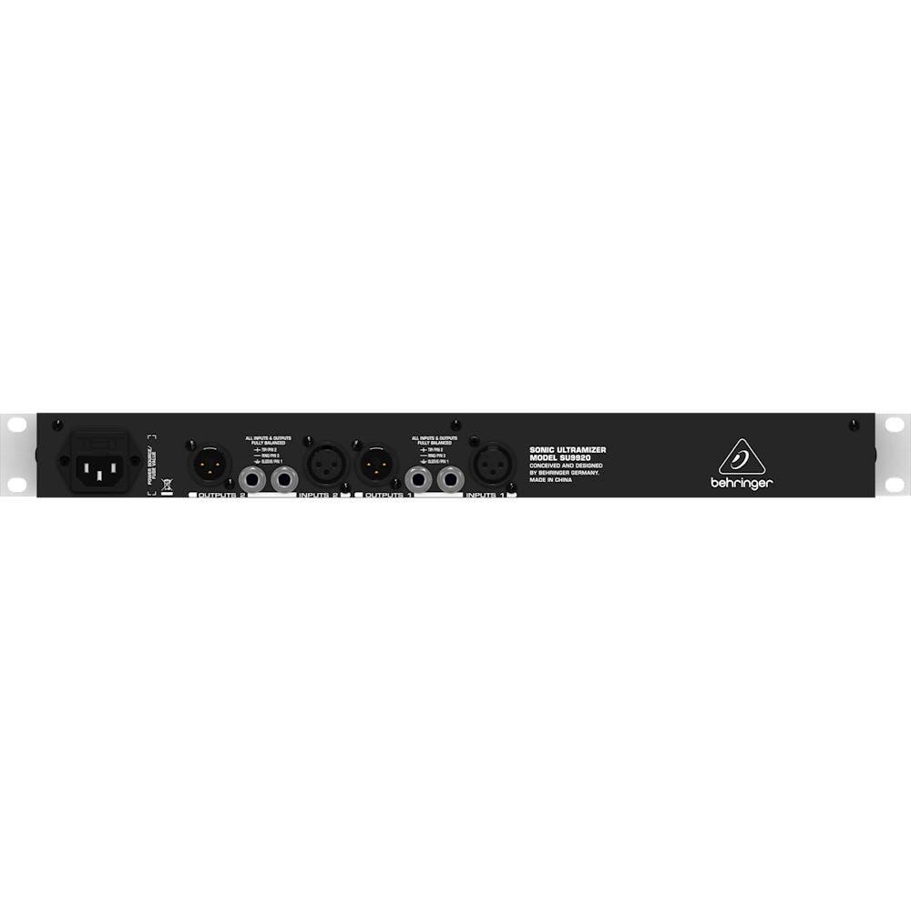 Best Buy: Behringer Sonic Ultramizer SU9920