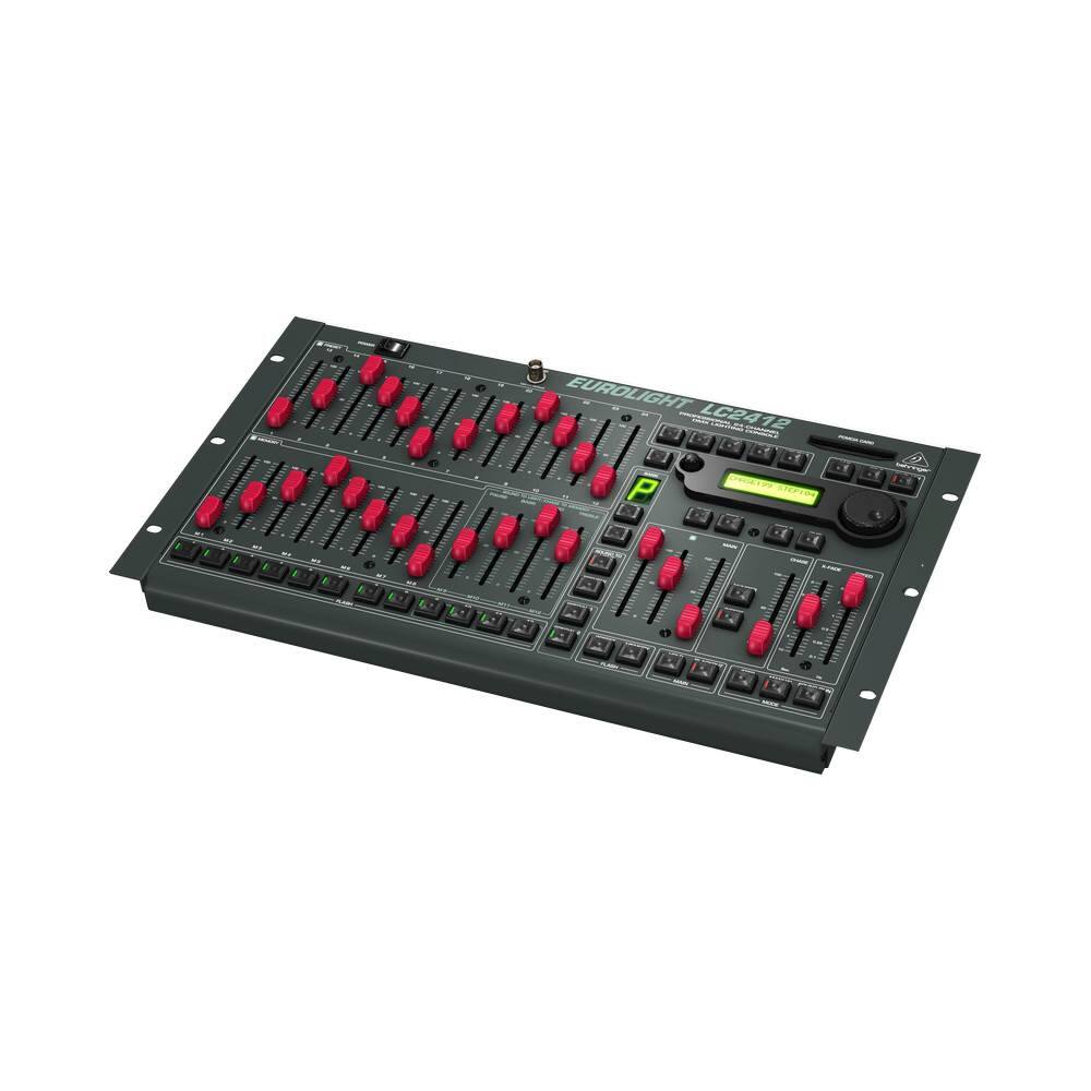 Best Buy: Behringer EUROLIGHT LC2412 24-Channel DMX Lighting Console ...