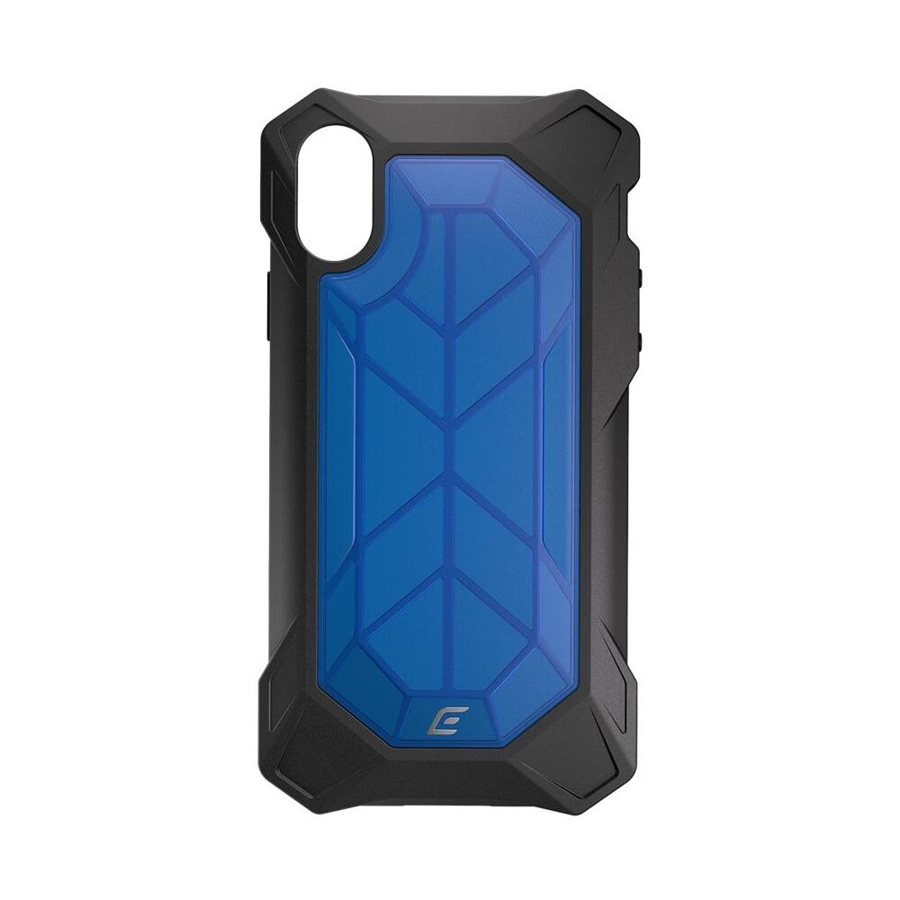 Best Buy: Element Case REV Case for Apple® iPhone® X and XS Blue EMT ...