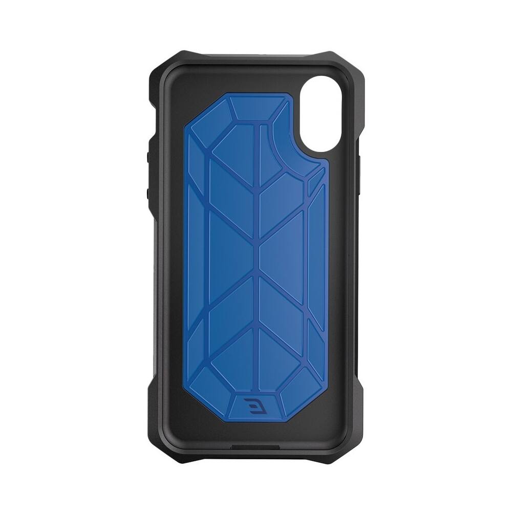 Best Buy: Element Case REV Case for Apple® iPhone® X and XS Blue EMT ...