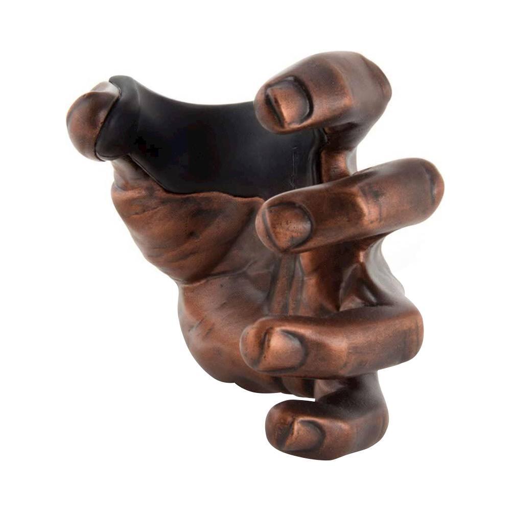 Best Buy: Antique Hand Guitar Hanger GA830LHGH136