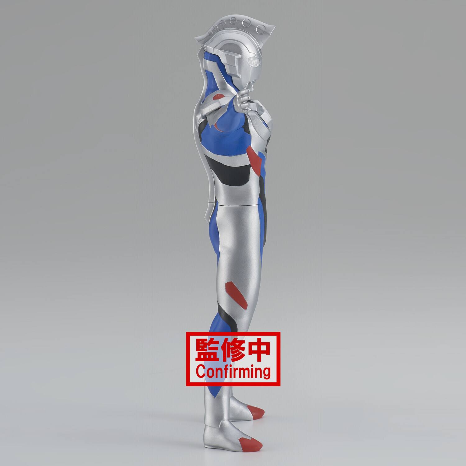 PopMarket BanPresto Ultraman Z Hero's Brave Statue Figure Ultraman Z ...