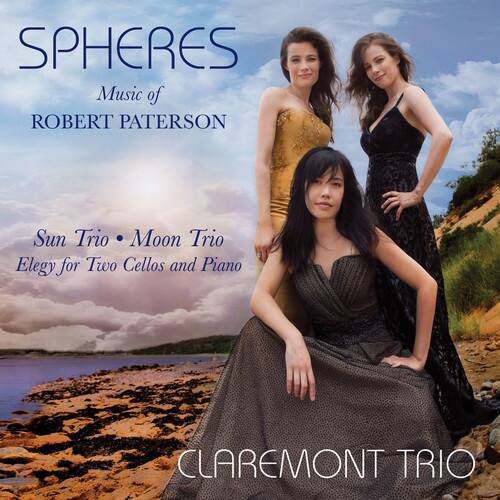 Paterson / Claremont Trio / Moon Trio Spheres COMPACT DISCS [CD] - Best Buy
